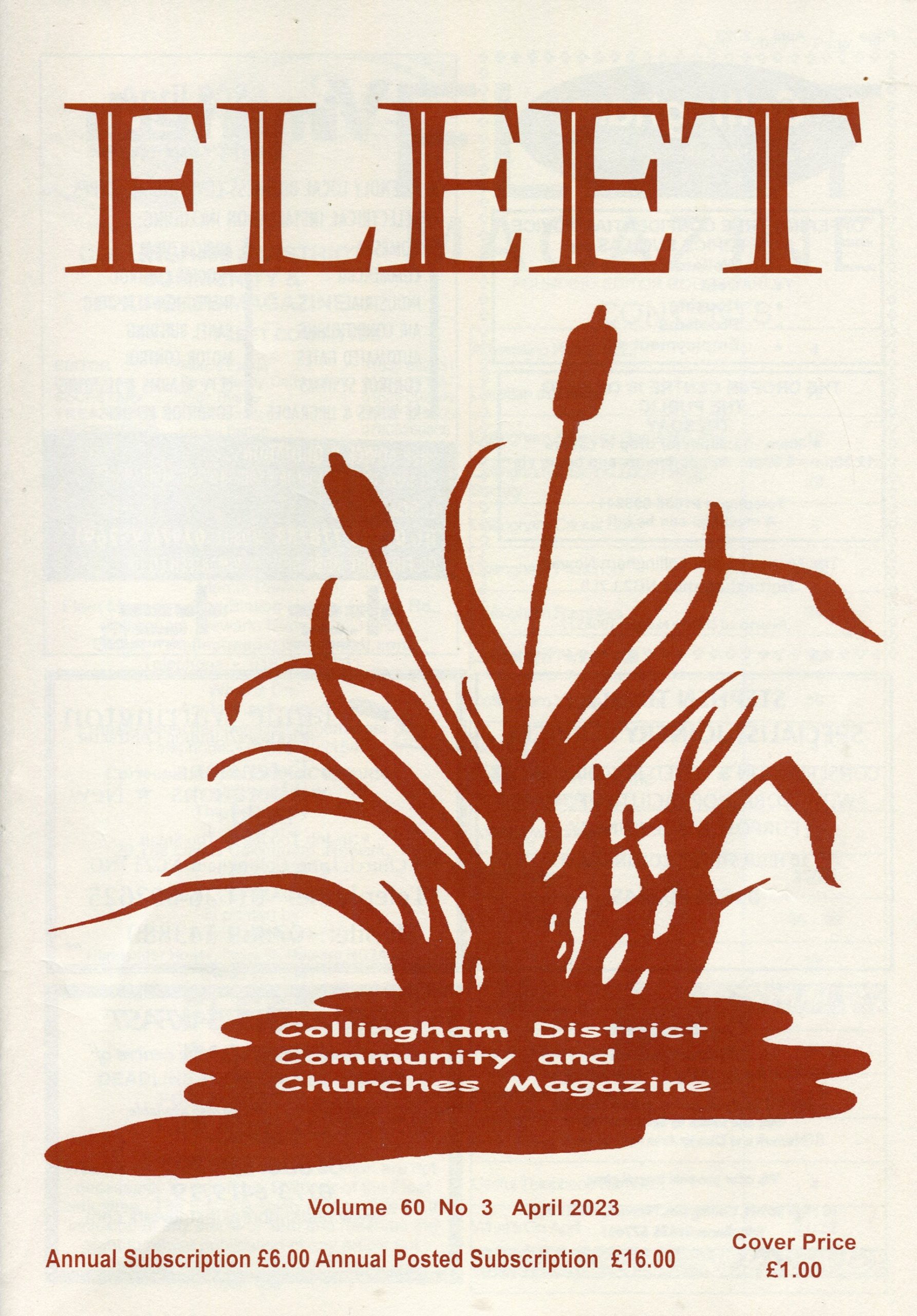 Fleet magazine – Collingham, Notts